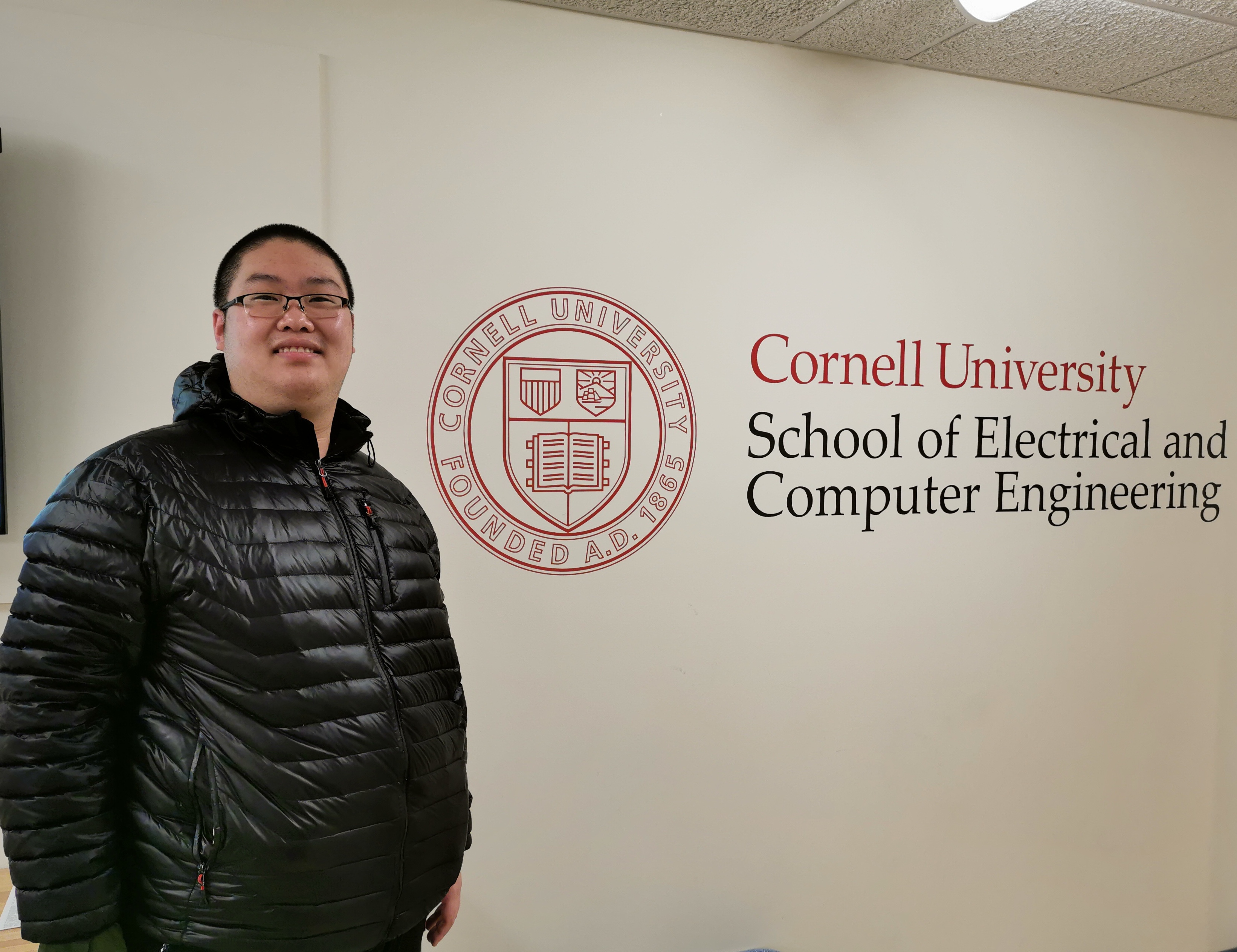 叶景文 (Jingwen Ye)